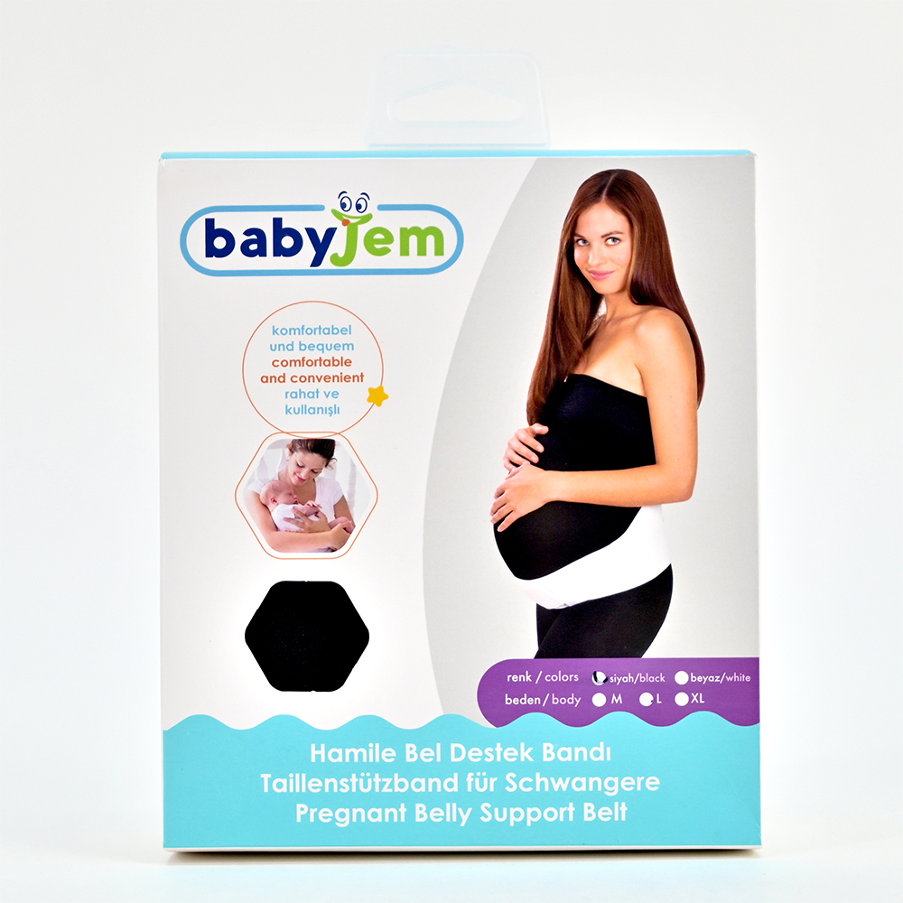 Појас за поддршка при бременост – Baby Jem 900468 – Маркет Балтазар 079 ...