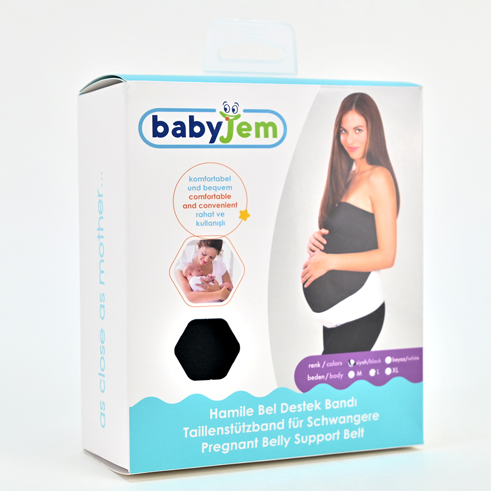 Појас за поддршка при бременост – Baby Jem 900468 – Маркет Балтазар 079 ...