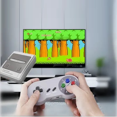 Classic Game Box 3000 + Wireless Joystick – Маркет Балтазар 079 276 565 ...