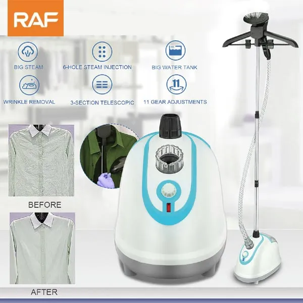 Пегла на пареа со држач за алишта RAF R.3039 – Маркет Балтазар 079 276 565 / 071 454 079