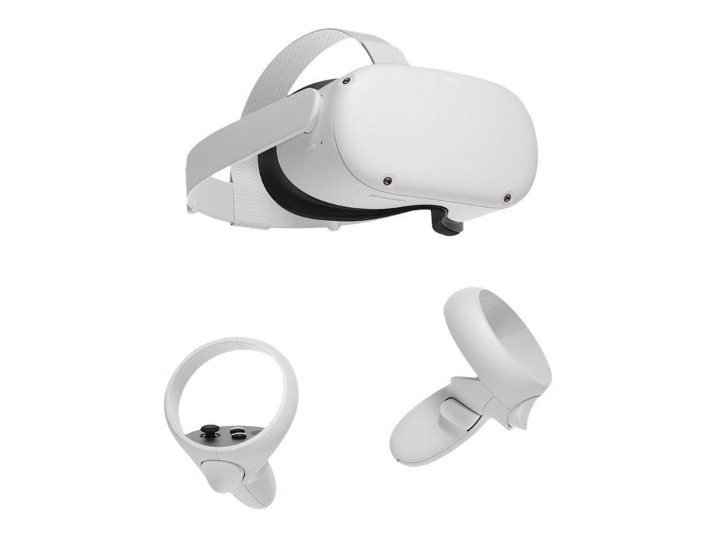 VIRTUAL REALITY KIT OCULUS QUEST 2 256GB 56065 – Маркет Балтазар 079 ...