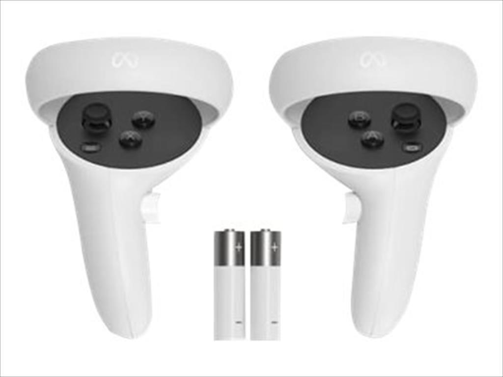 VIRTUAL REALITY KIT OCULUS QUEST 2 256GB 56065 – Маркет Балтазар 079 ...