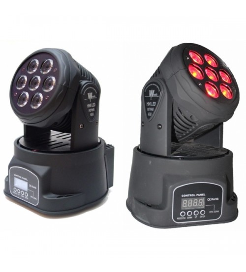 Mini-LED Moving Head Light – Маркет Балтазар 079 276 565 / 071 454 079