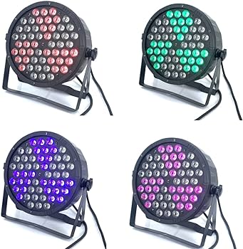 Flat Par Light 54 LED – Маркет Балтазар 079 276 565 / 071 454 079