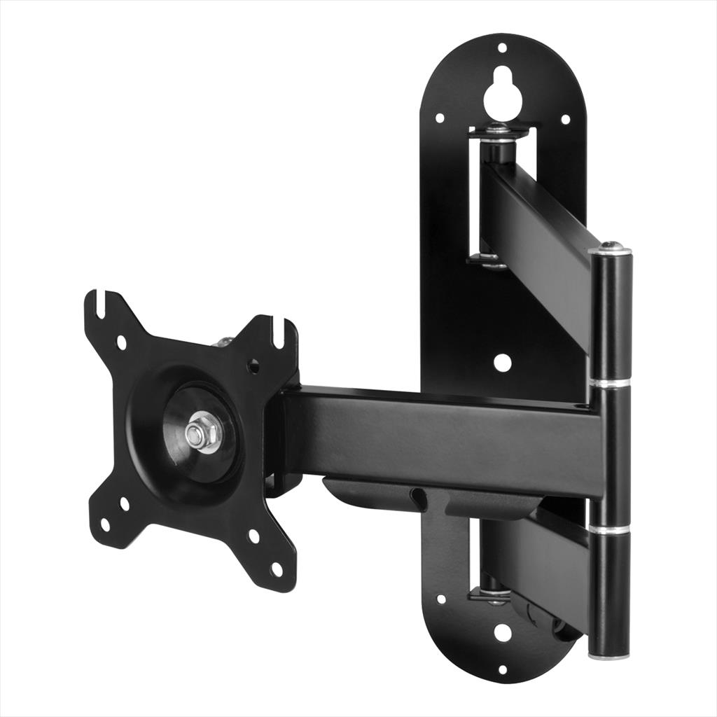 MONITOR WALL MOUNT ARCTIC W1C, 1 MONITOR 1up to 43″, VESA 100/75mm ...