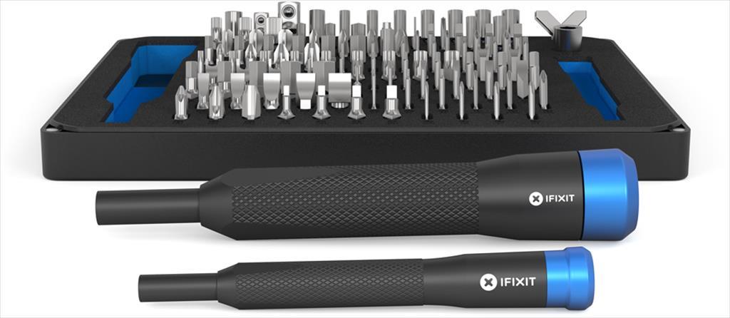 TOOL iFixit Manta Driver Precision Bit Set 112 bit, IF145-392/5 58323 ...