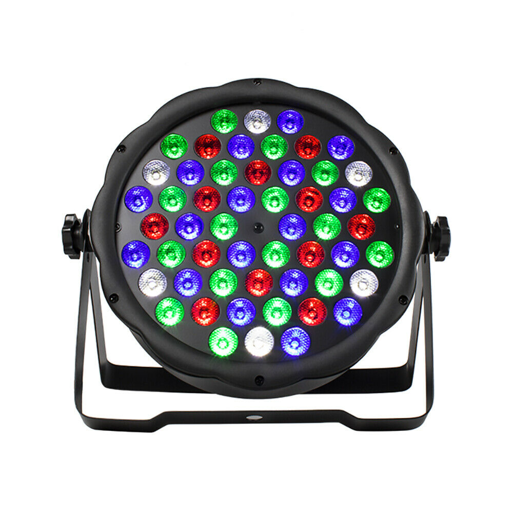 Flat Par Light 54 LED – Маркет Балтазар 079 276 565 / 071 454 079