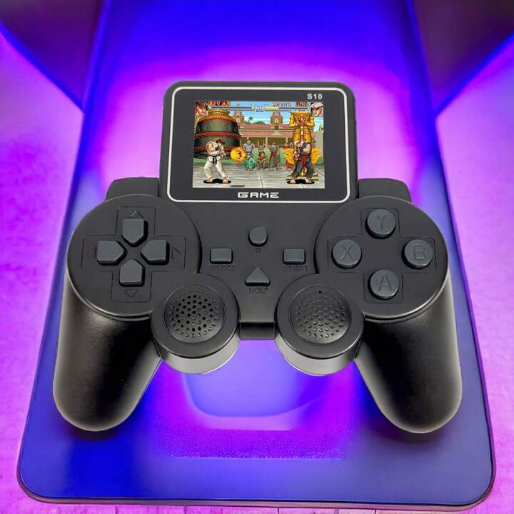 Преносна конзола со 520 игри S10 Gamepad – Маркет Балтазар 079 276 565 ...