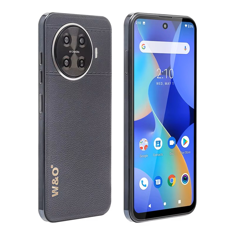 Мобилен телефон W&O X300 4G 6,6″ 4/64GB – Маркет Балтазар 079 276 565