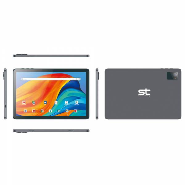 ST-T10 10″ (GRAY) Tablet WiFi – 57080 – Маркет Балтазар 079 276 565 / ...